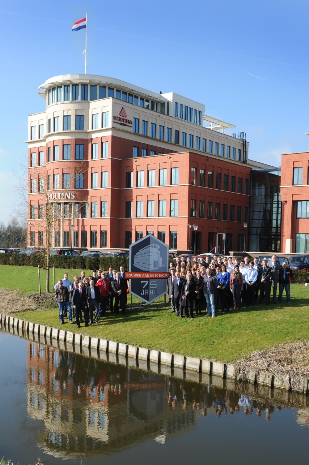 Scholtens Groep website algemene voorwaarden