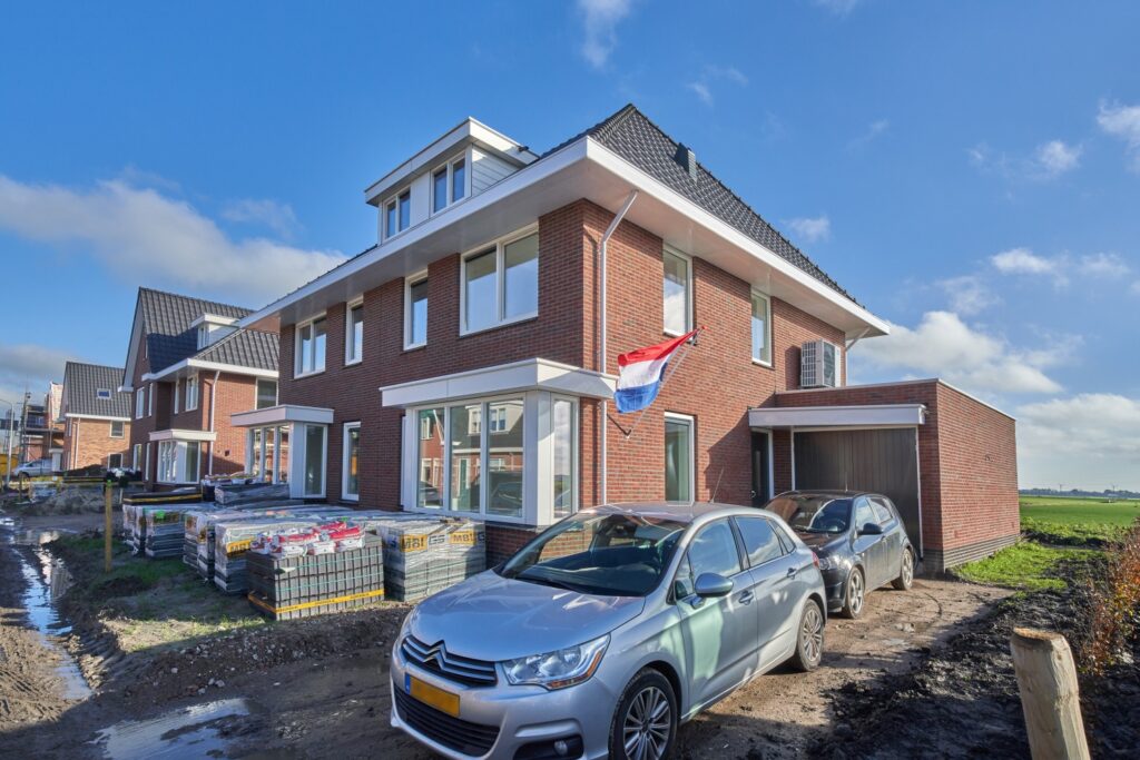 Bekijk het rijke verleden aan projecten van Scholtens Groep